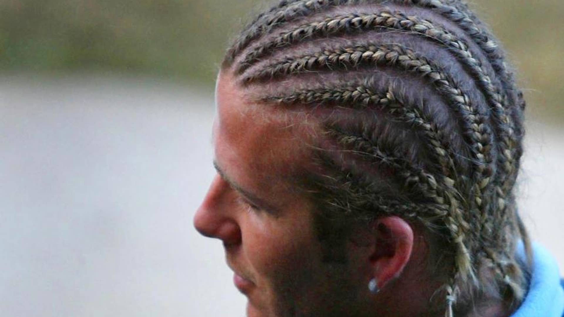 David Beckham's Hair Evolution | Fox News