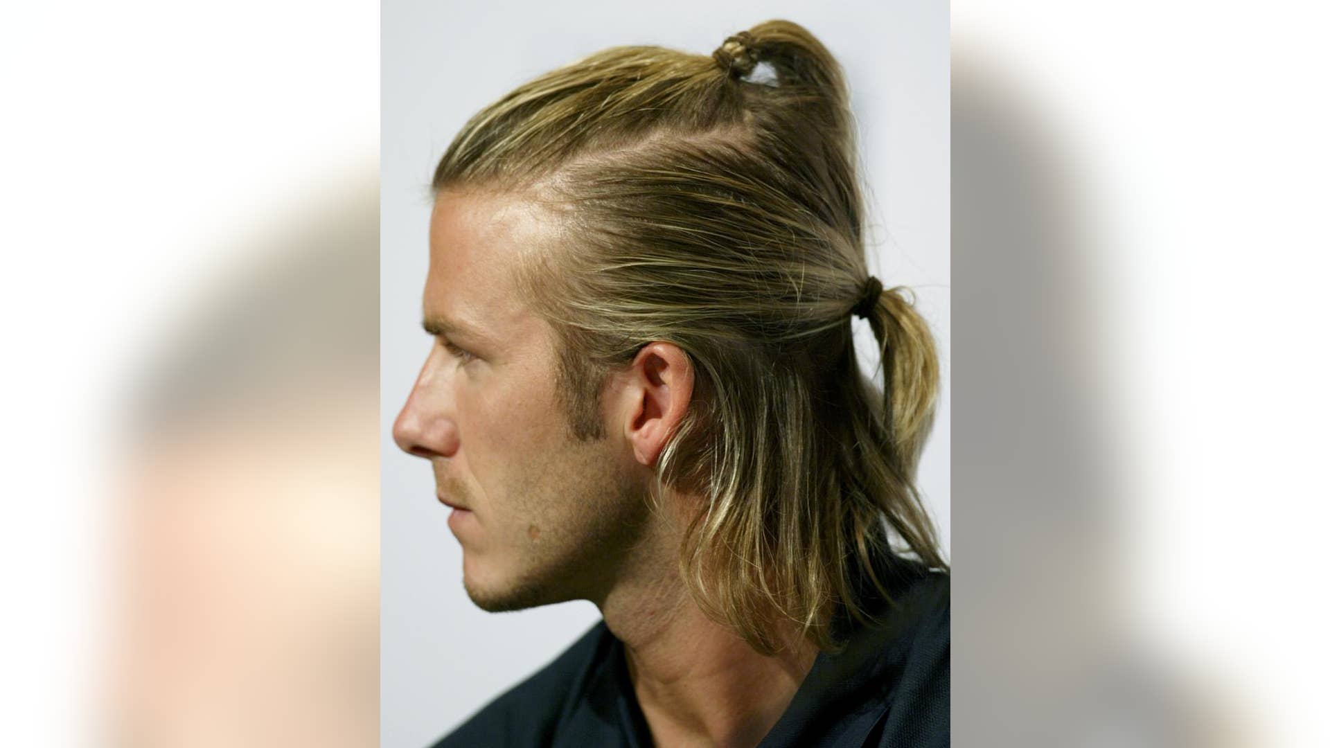 David Beckham's Hair Evolution | Fox News