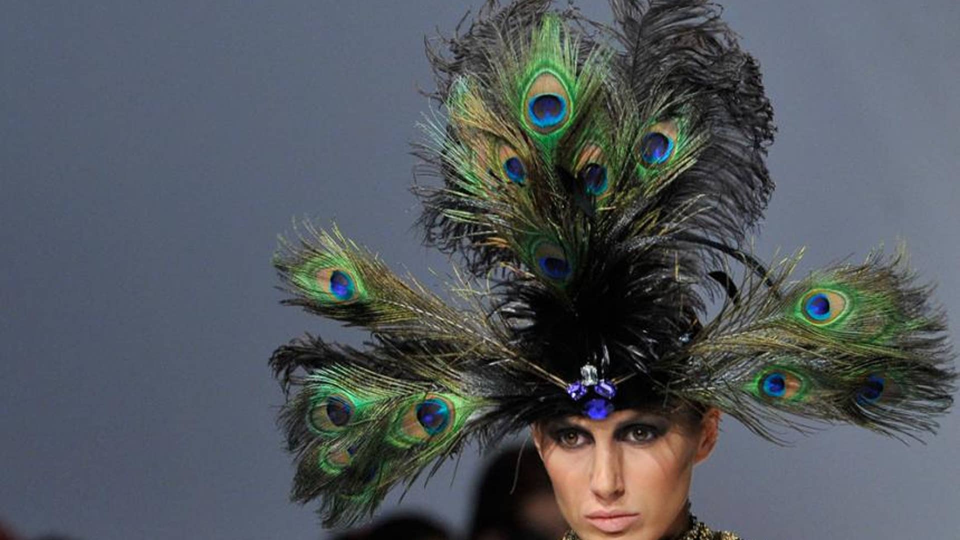 PHOTOS: The 23 Most Ridiculous Hats From the Runways, Ever | Fox News