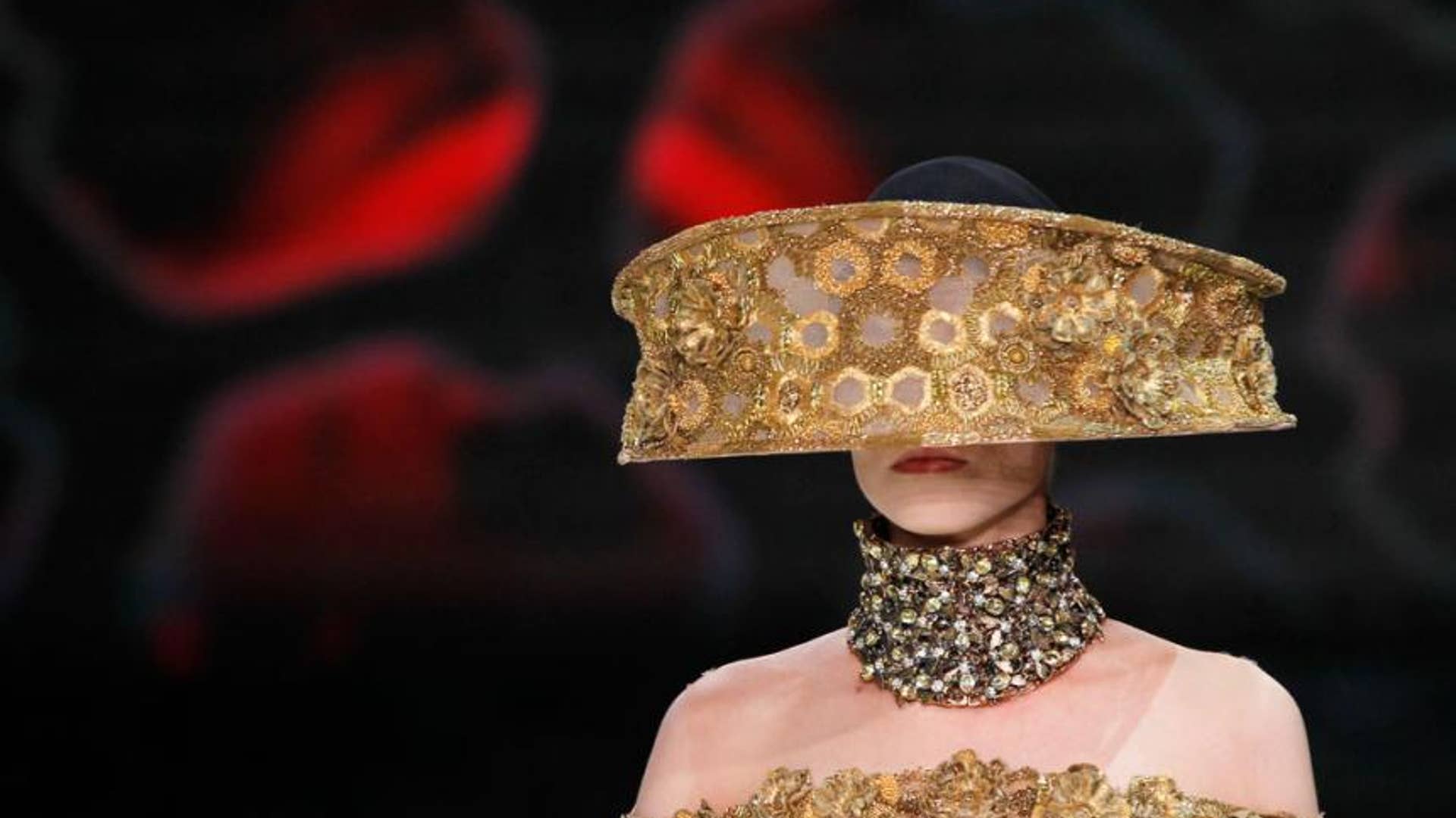 PHOTOS: The 23 Most Ridiculous Hats From the Runways, Ever | Fox News