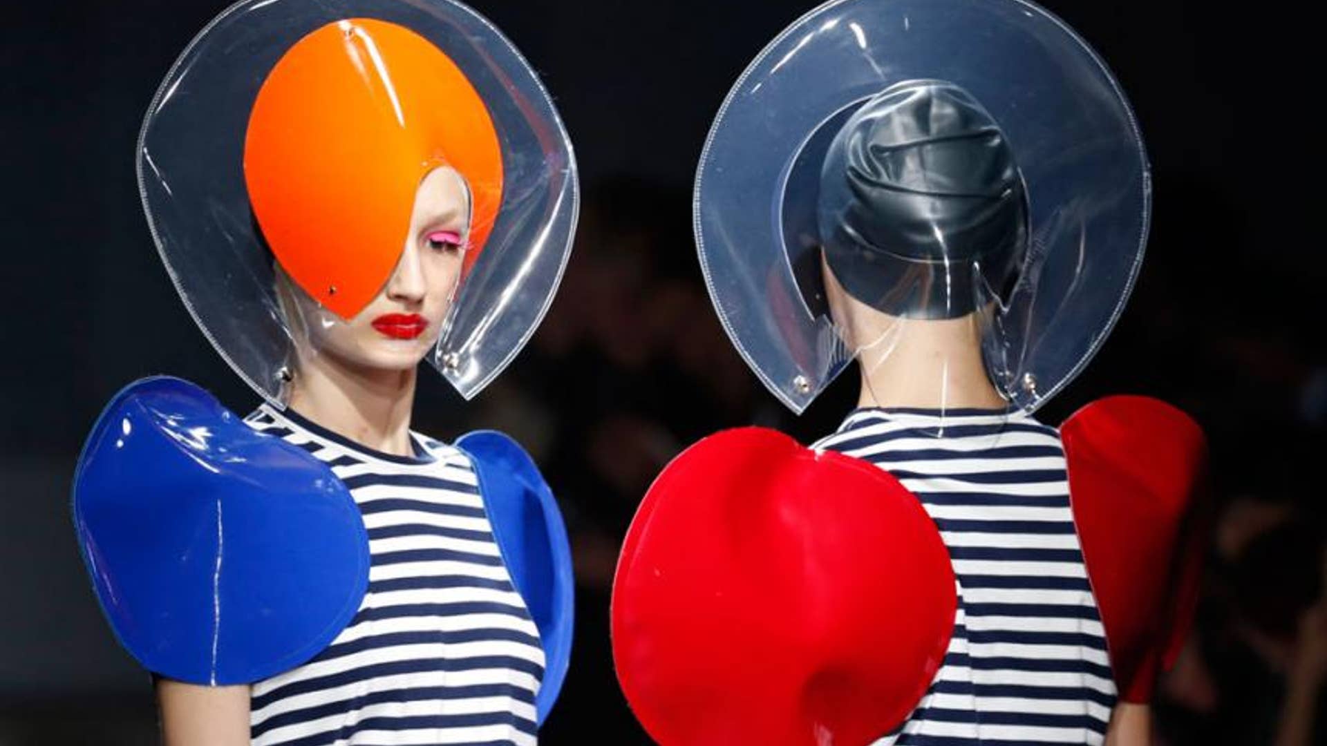 PHOTOS: The 23 Most Ridiculous Hats From the Runways, Ever | Fox News