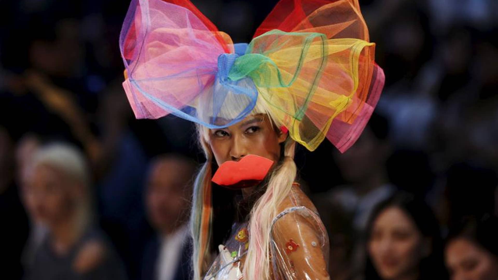 PHOTOS: The 23 Most Ridiculous Hats From the Runways, Ever | Fox News
