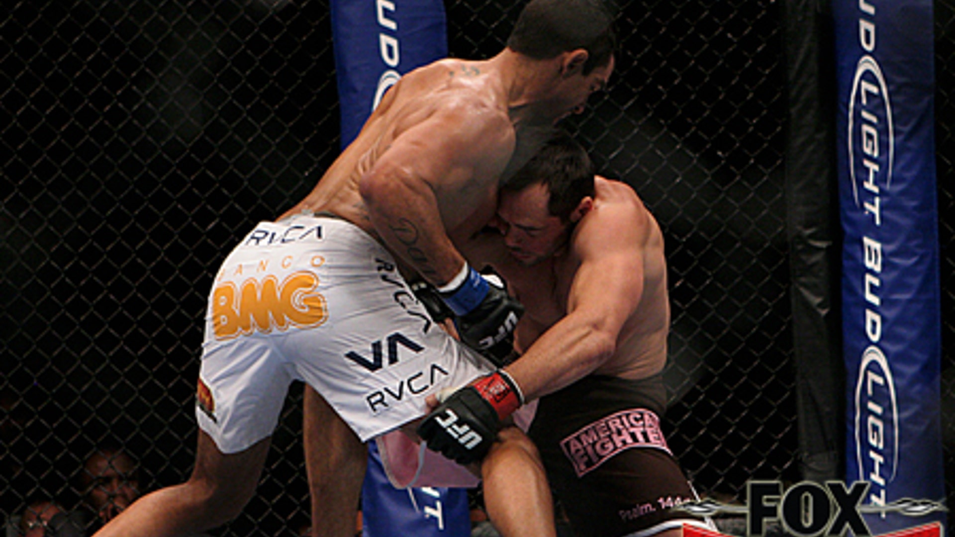 UFC 103: Vitor Belfort vs. Rich Franklin | Fox News