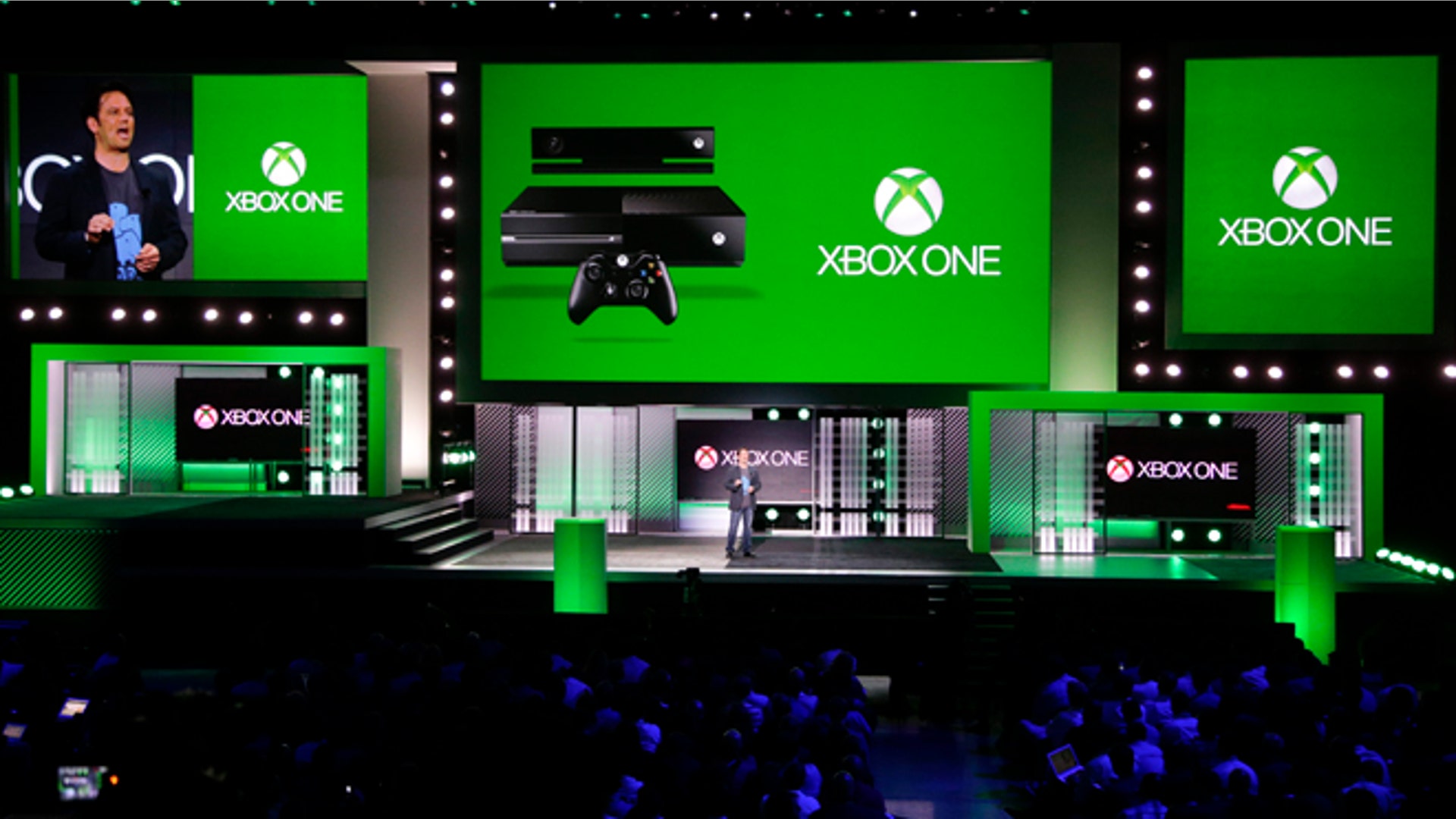 Microsoft Debuts Xbox One | Fox News