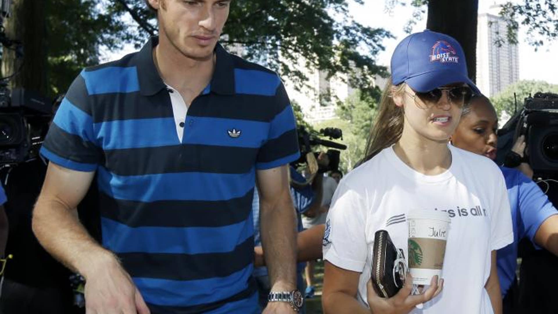 PHOTOS: Andy Murray’s Gorgeous Girlfriend | Fox News