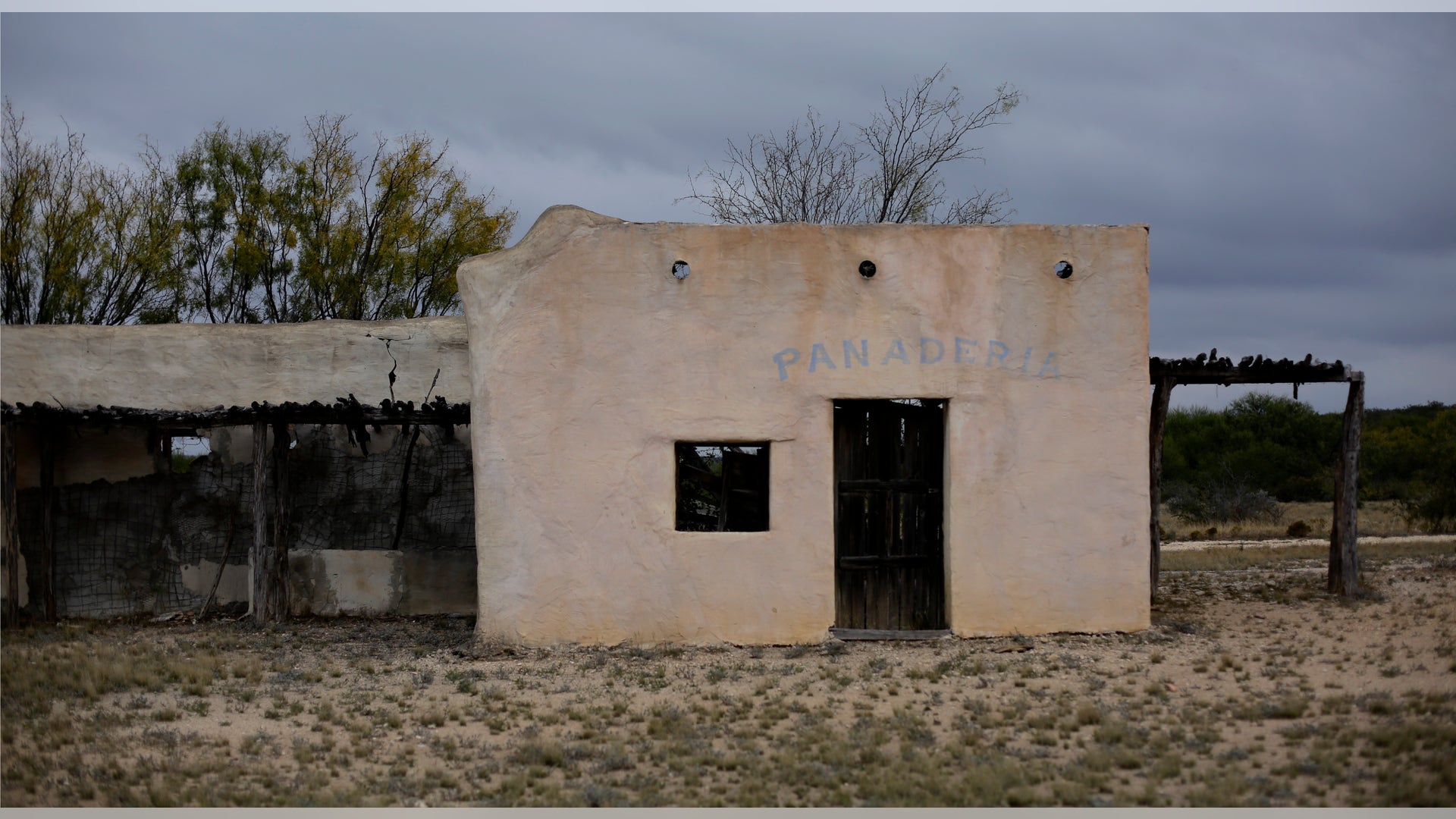 'The Alamo' movie set used by John Wayne fading away | Fox News