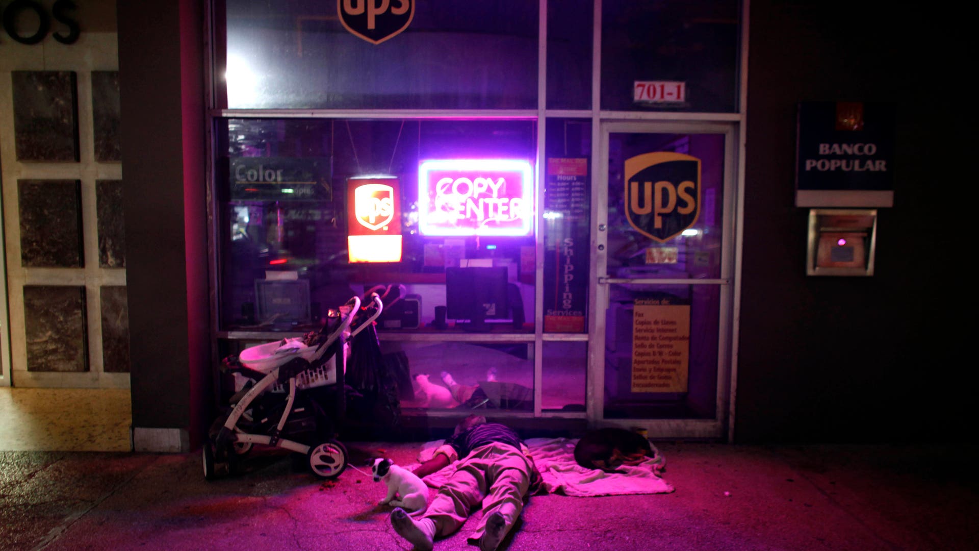 Homelessness On The Rise In Puerto Rico | Fox News