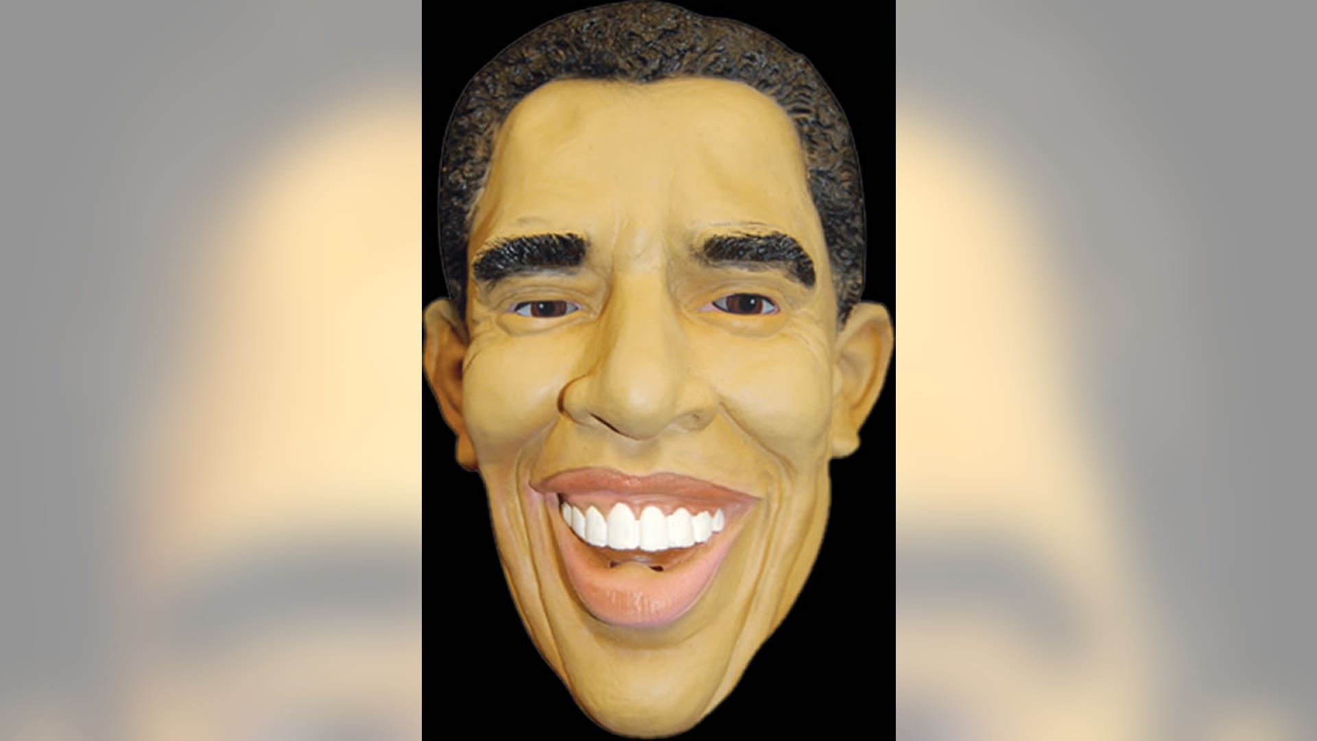 Political Halloween Masks | Fox News
