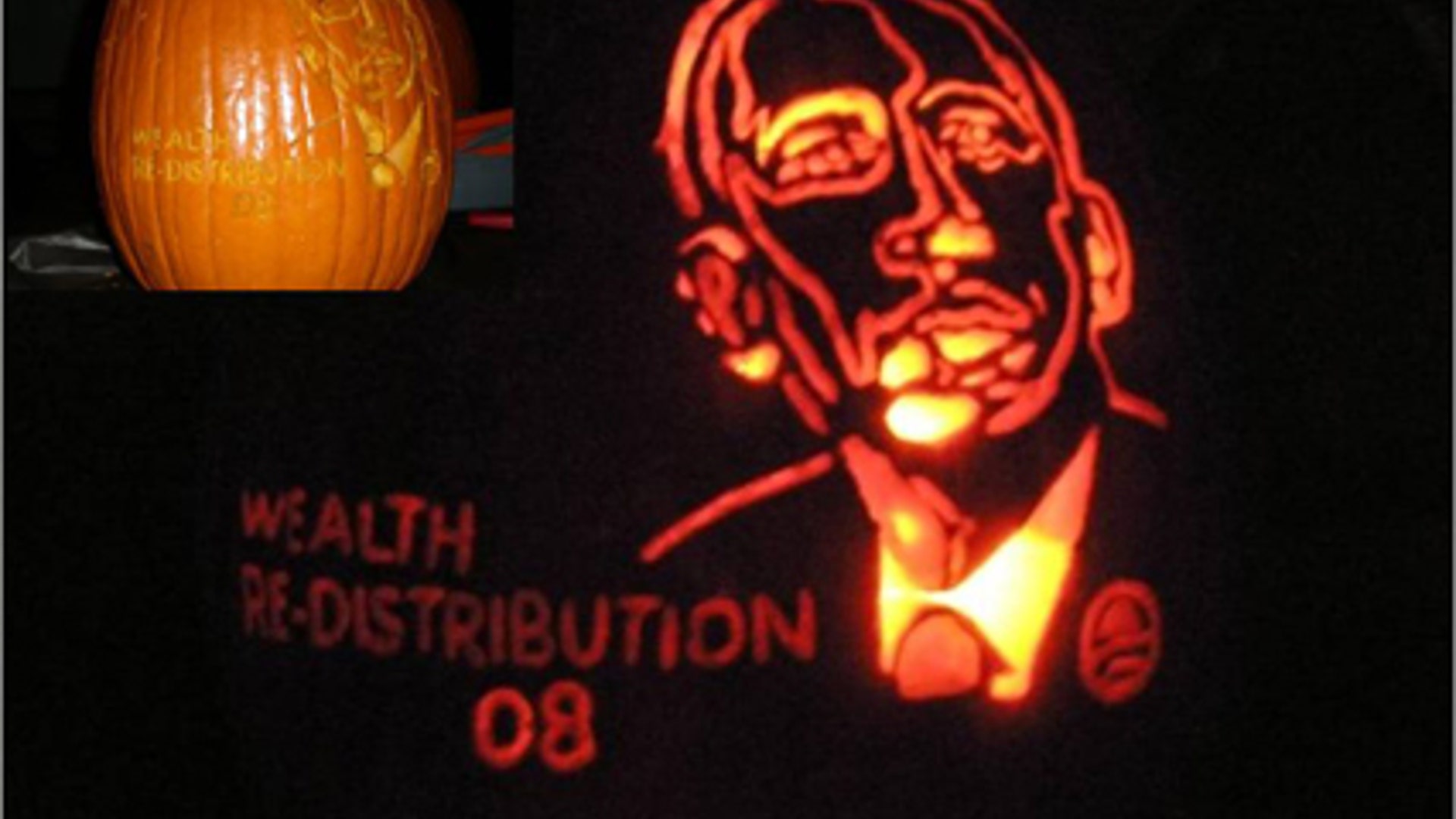 Photo Op-inion: Political Pumpkin Carvings | Fox News