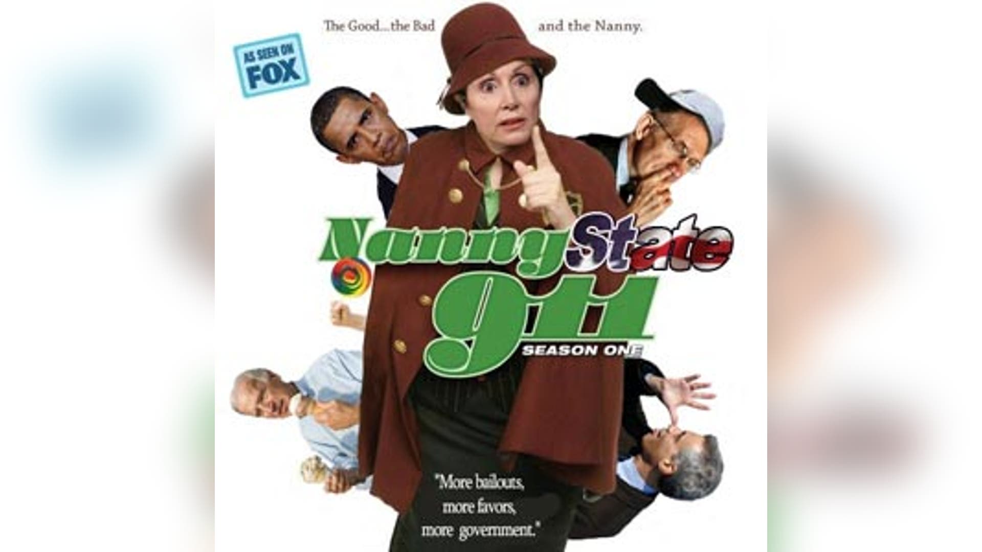 Photo Op-inion: On the Road to 'Nanny' State?