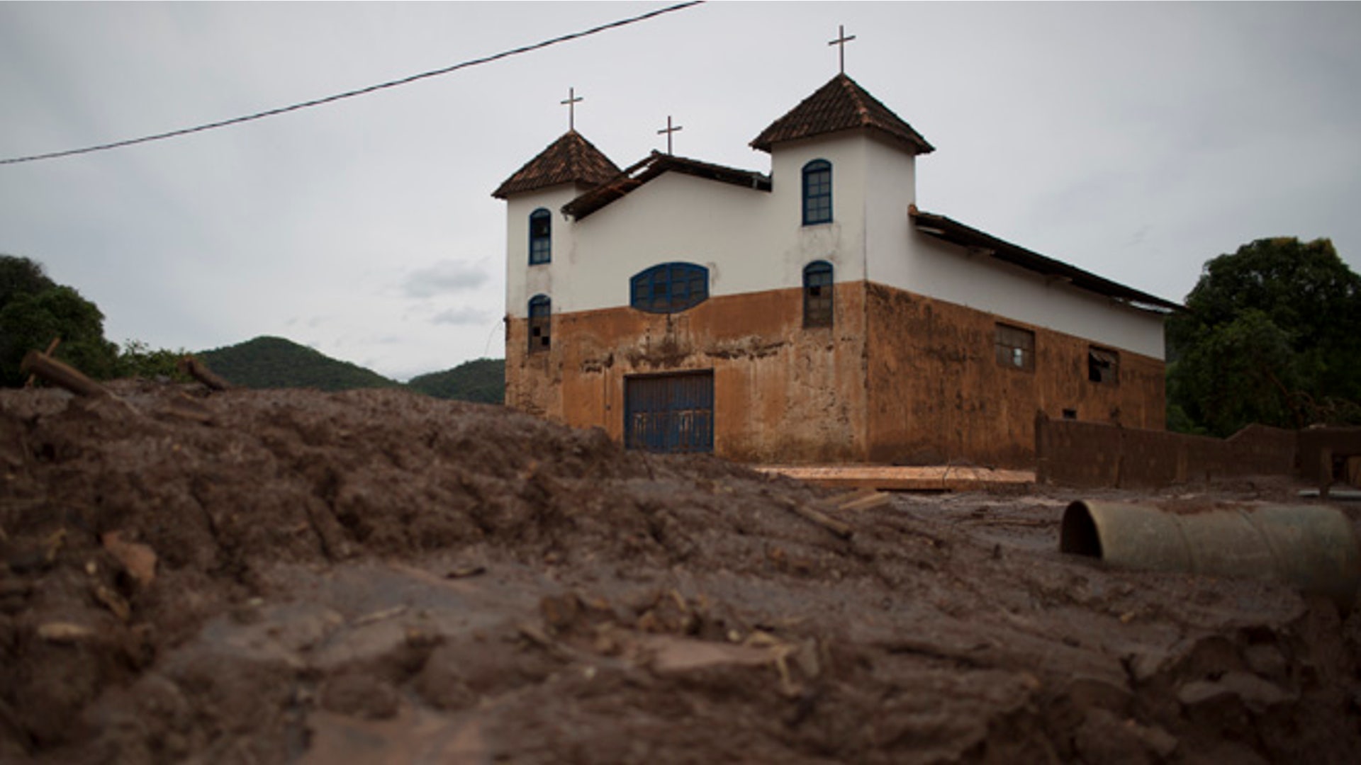Mine disaster continues to wreak havoc in Brazil | Fox News