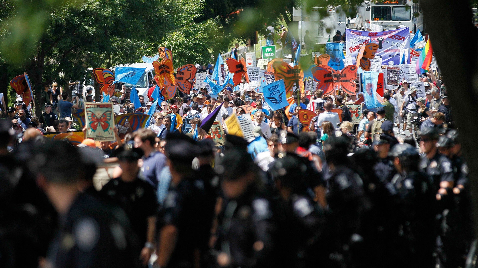 Scenes from the Democratic convention | Fox News
