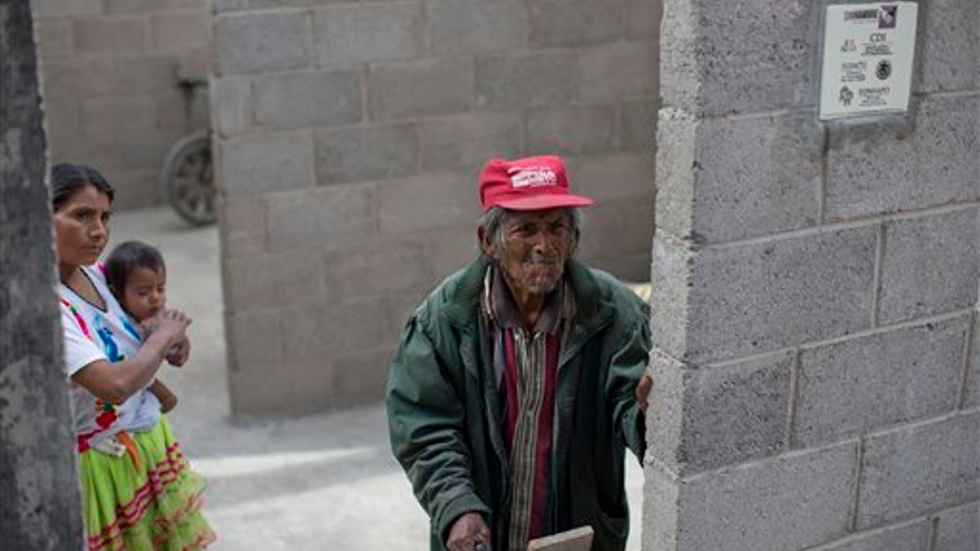 Mexico's Hunger Crusade: Are People Are Still Going Hungry? | Fox News