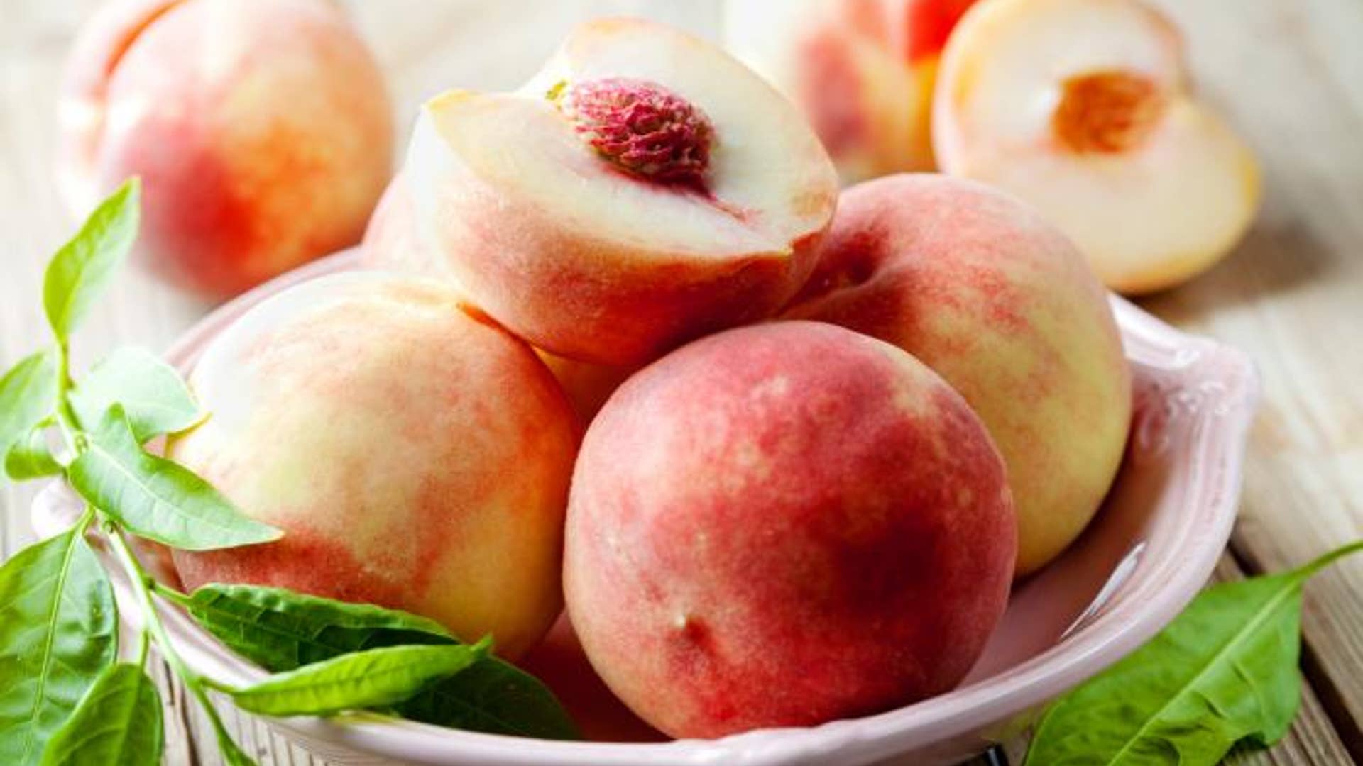 11 Awesome Ways To Cook With Peaches This Summer | Fox News