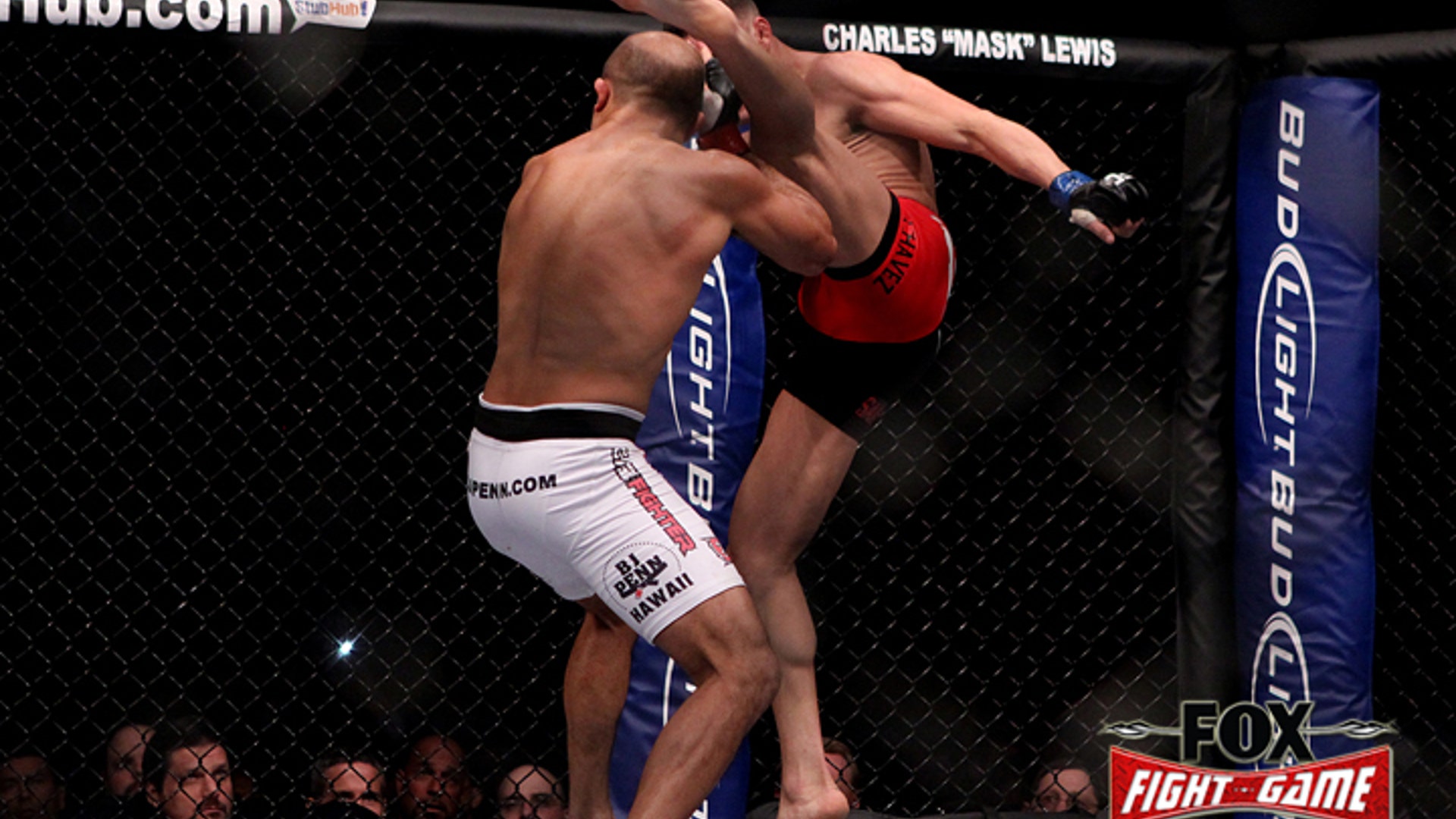 UFC 107: Penn vs Sanchez Photos | Fox News