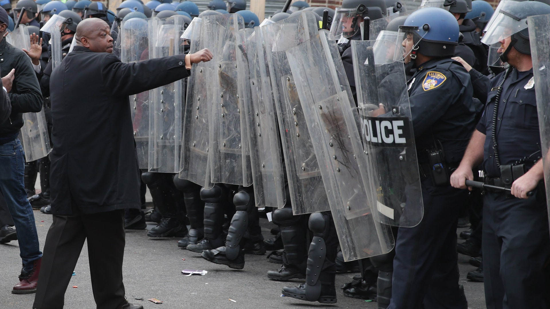 Baltimore riots leave Charm City in shambles | Fox News