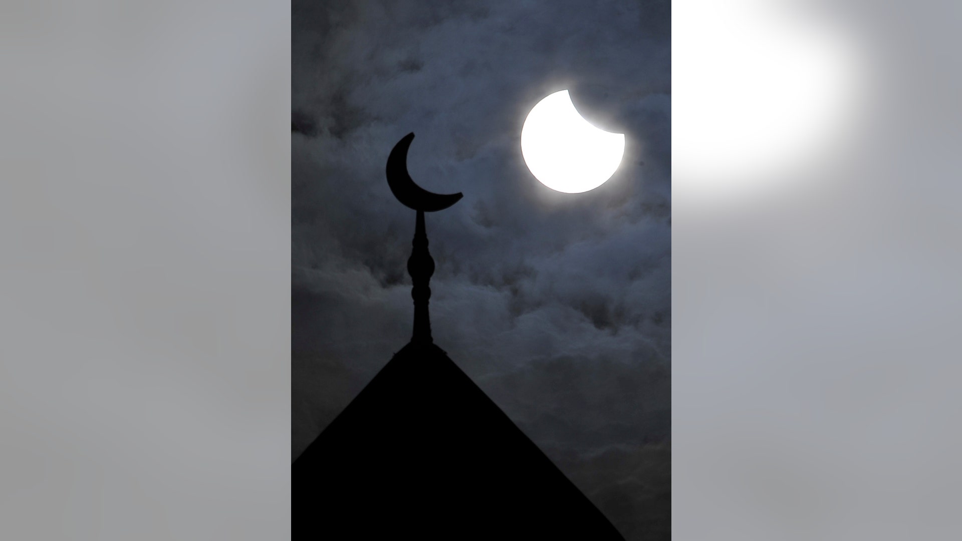 Amazing photos of solar eclipses | Fox News