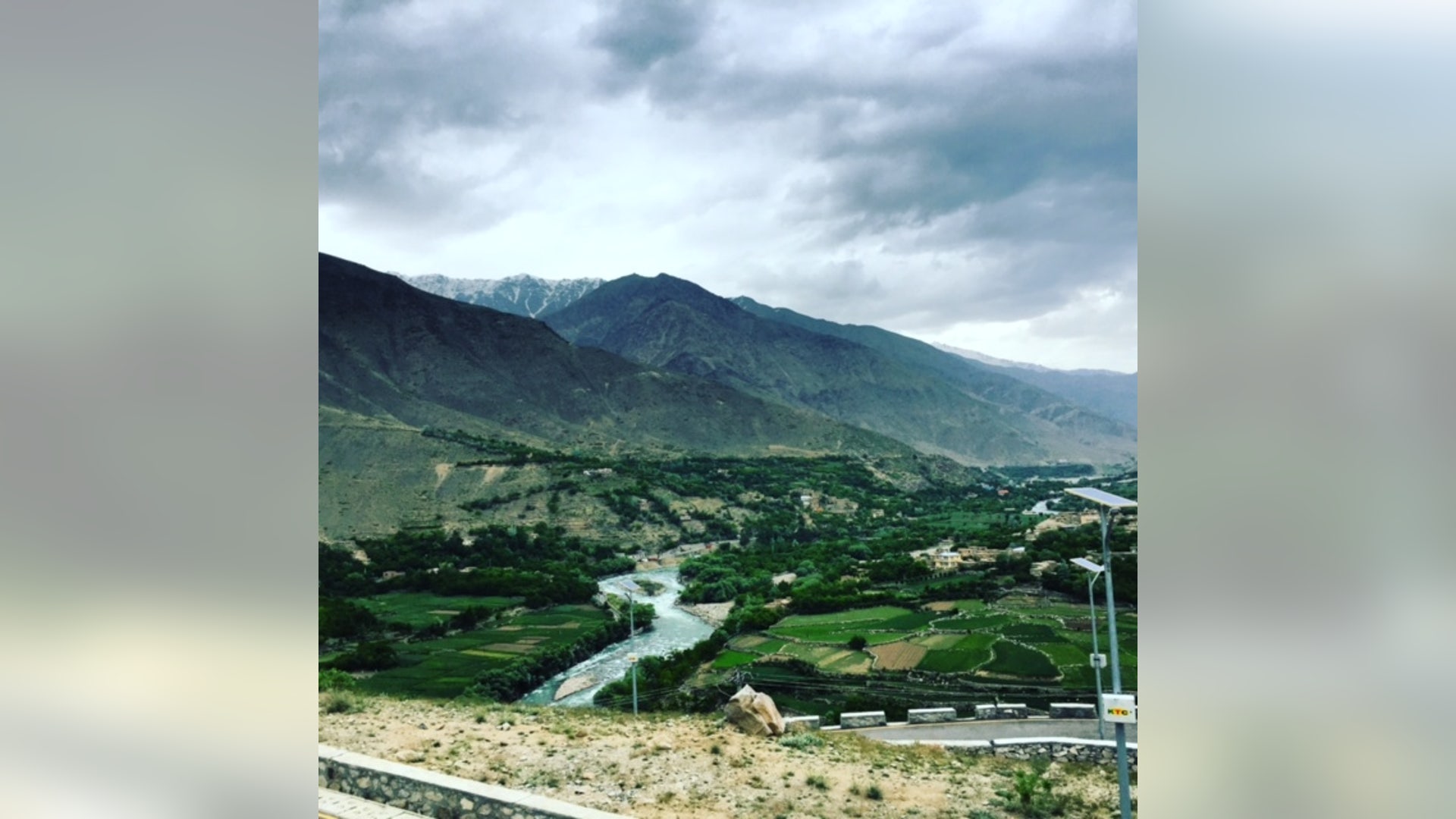 Panjshir Valley: Afghanistan's forgotten 'green zone' | Fox News