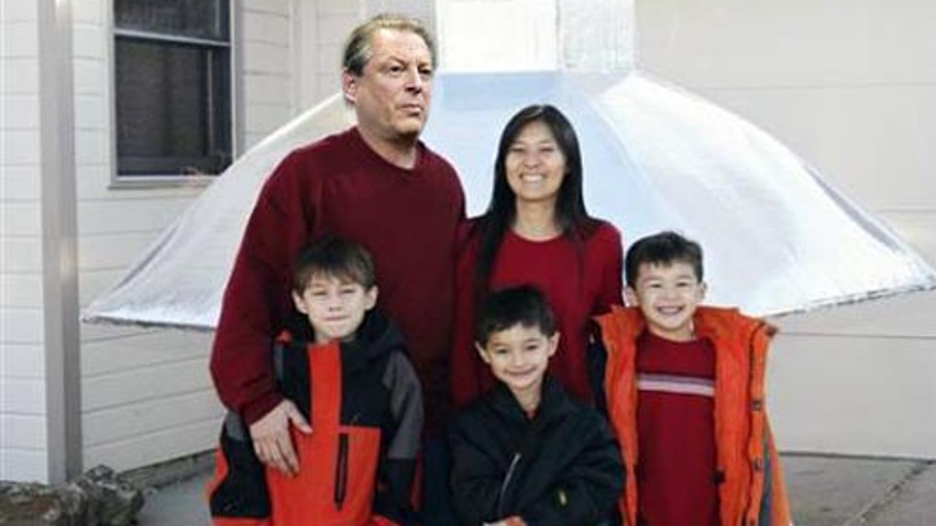 Photo Op-inion: Where's Al Gore Been Hiding? | Fox News