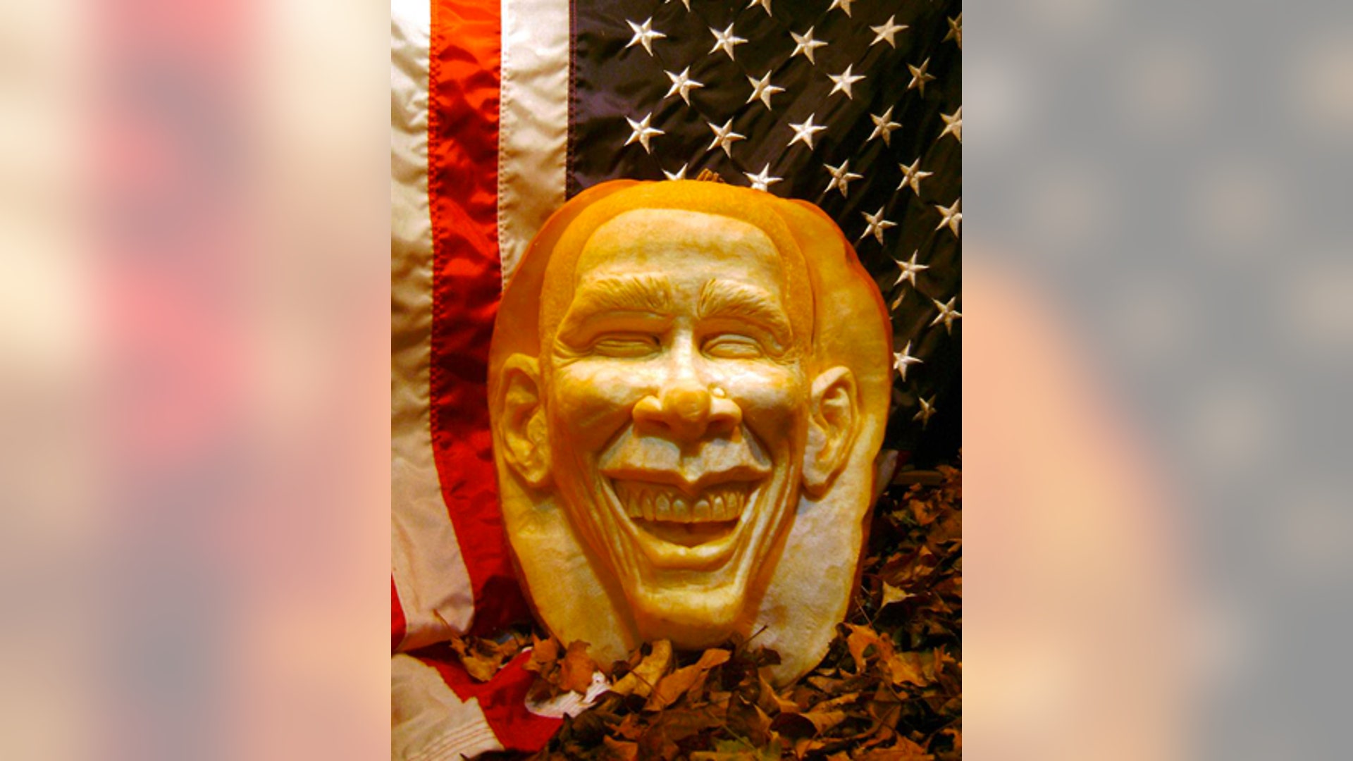 Photo Op-inion: Political Pumpkin Carvings | Fox News