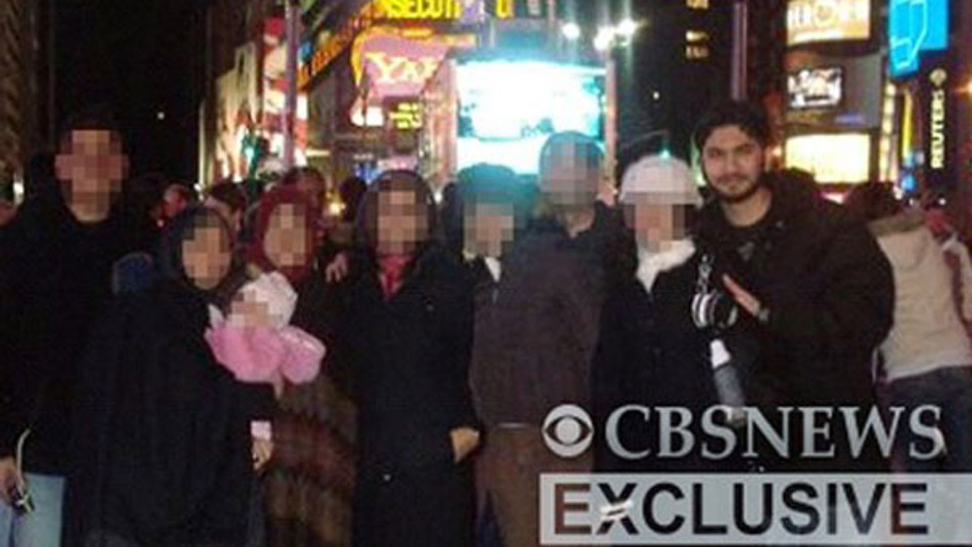 Arrest in Times Square Bomb Scare | Fox News