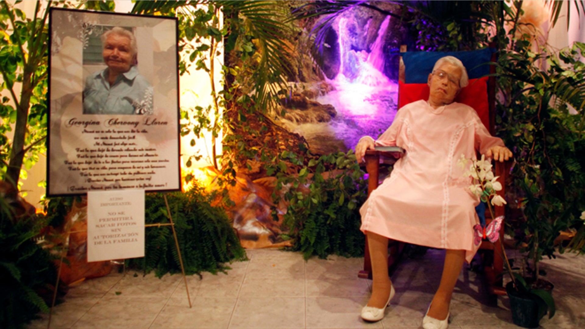 The wake, Puerto Rican style | Fox News