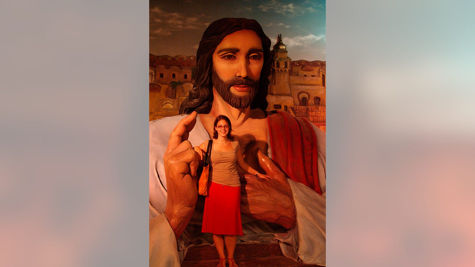 Welcome to Tierra Santa! | Fox News