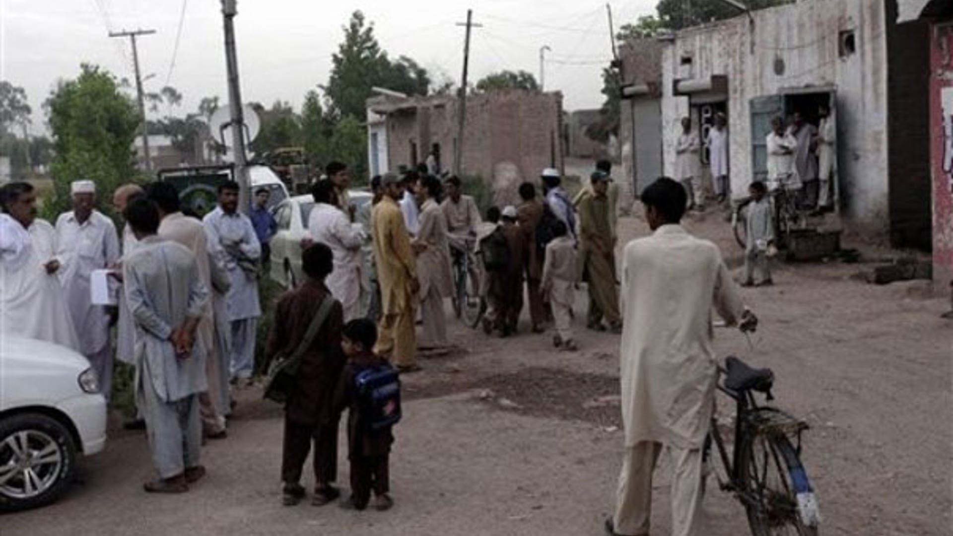 Arrest in Times Square Bomb Scare | Fox News