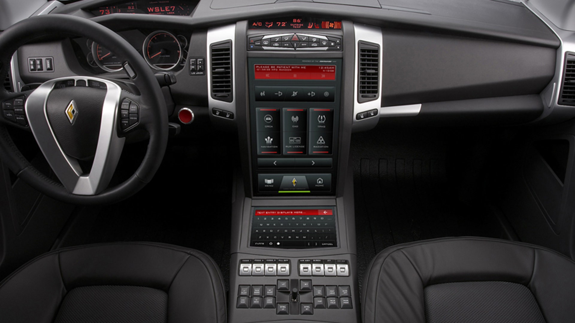 Carbon Motors E7 | Fox News