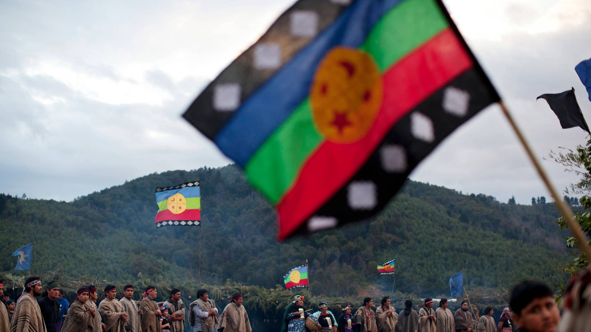 chile mapuche language panic