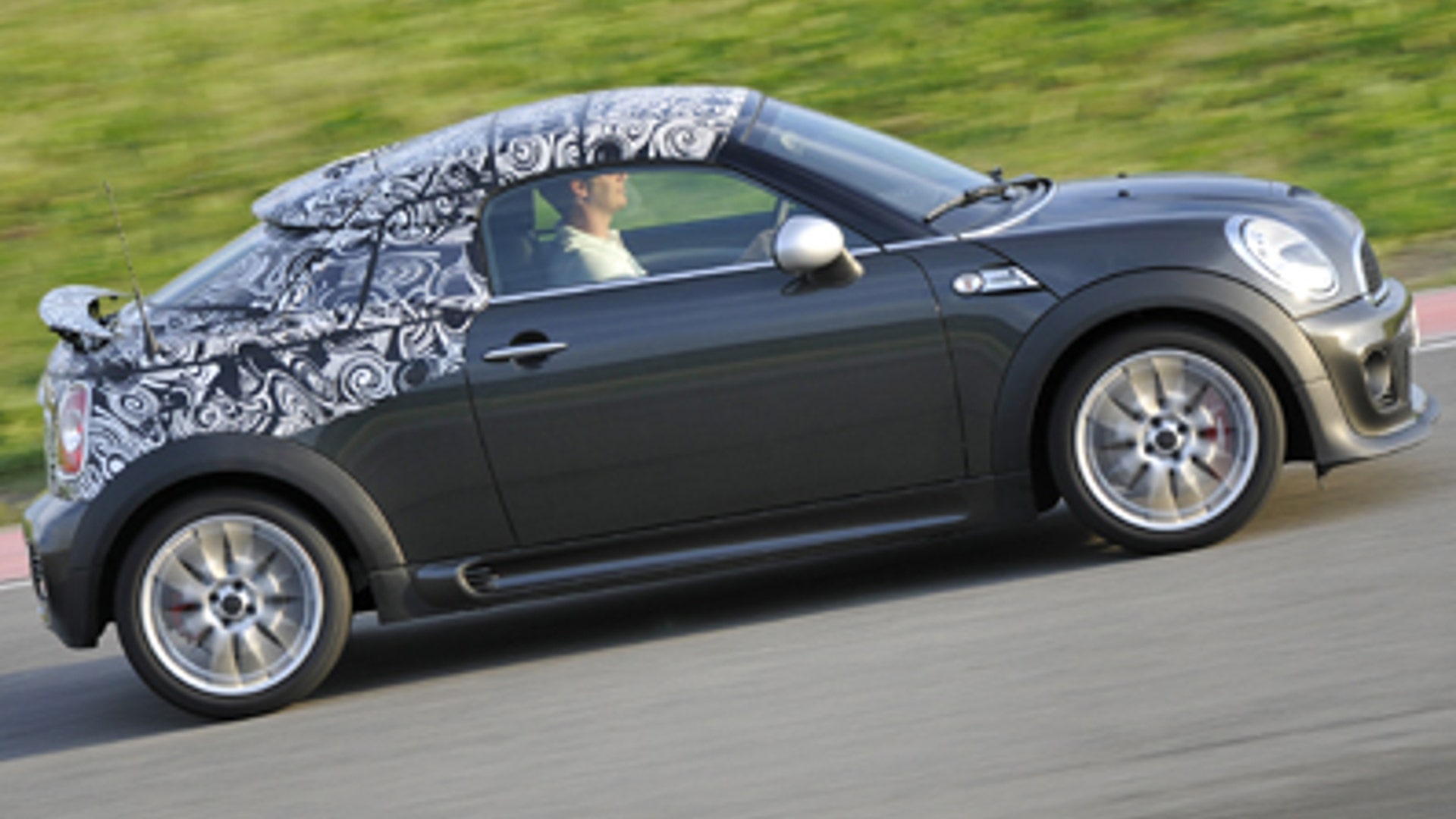 2012 Mini Cooper Coupe | Fox News