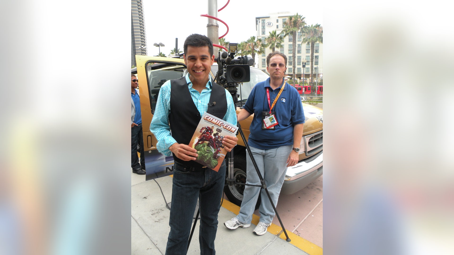 Latino Families Hit Comic Con | Fox News