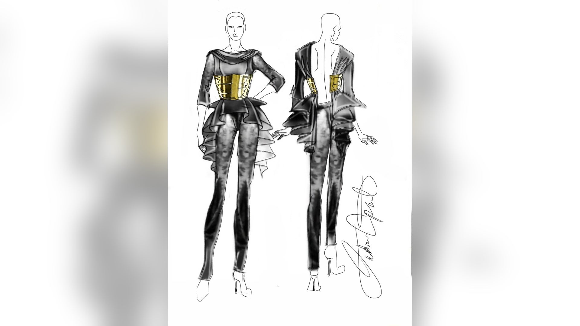 Students Make Debut at Fashion Week | Fox News