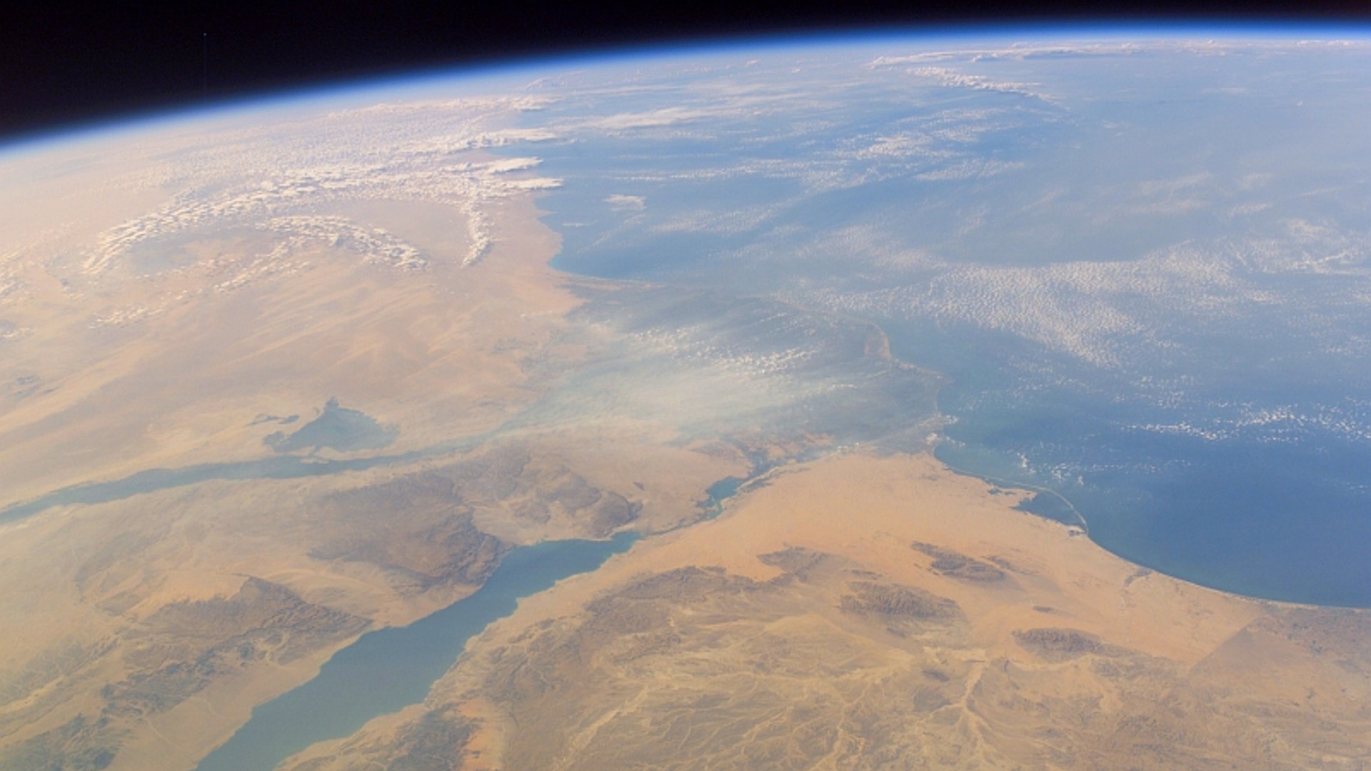 Earth from above: Astronauts photograph our planet | Fox News