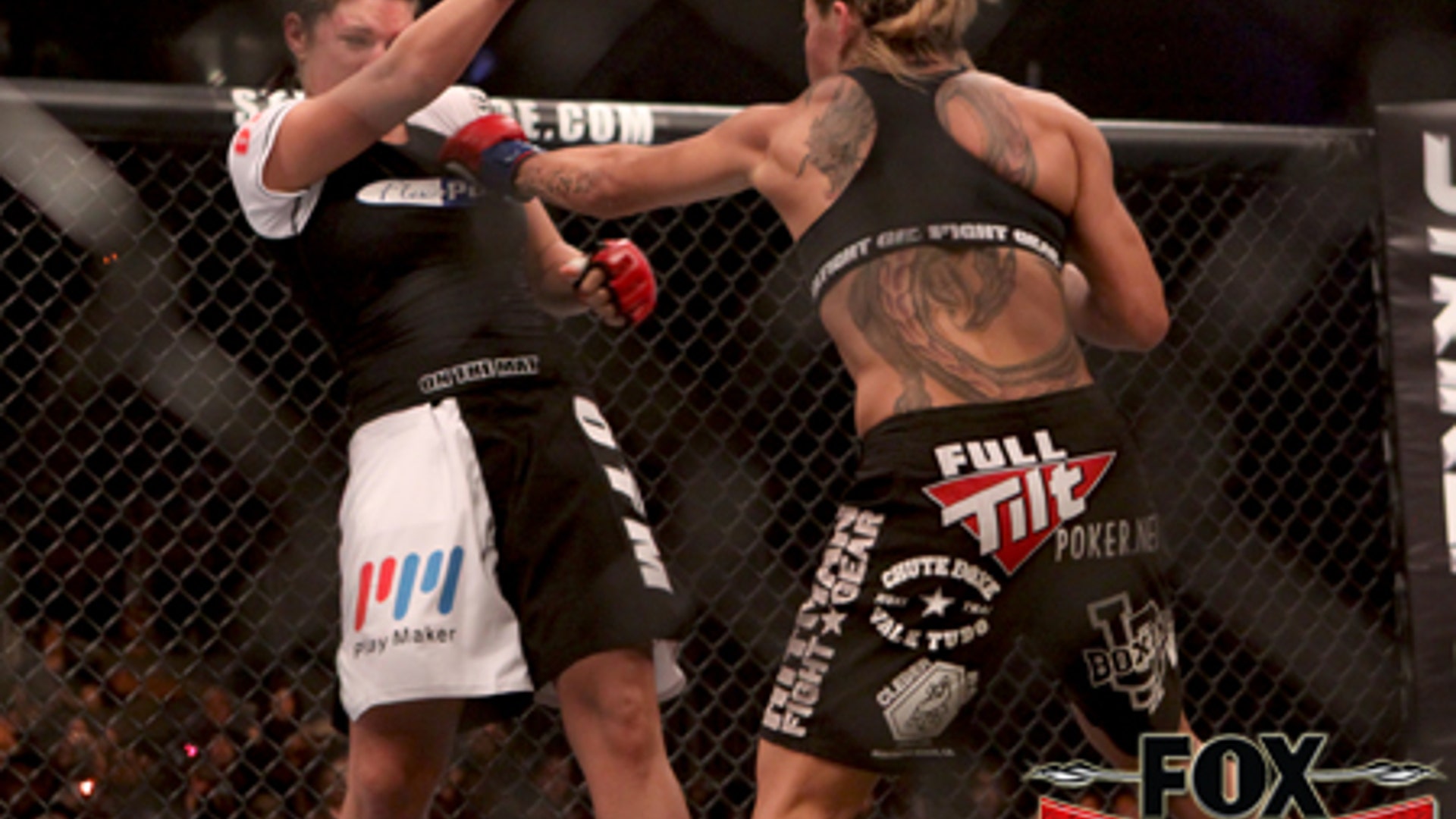 Strikeforce-Gina Carano vs. Cris 'Cyborg' Santos | Fox News