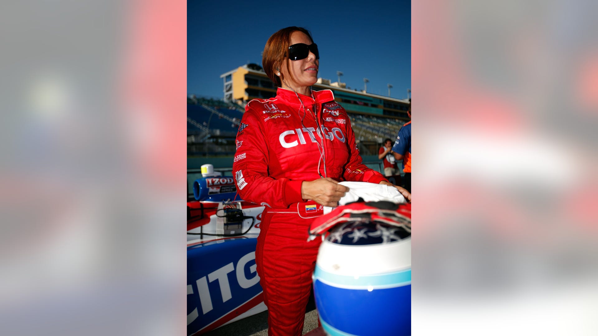 Beauty On Wheels: Meet Race Car Driver Milka Duno | Fox News