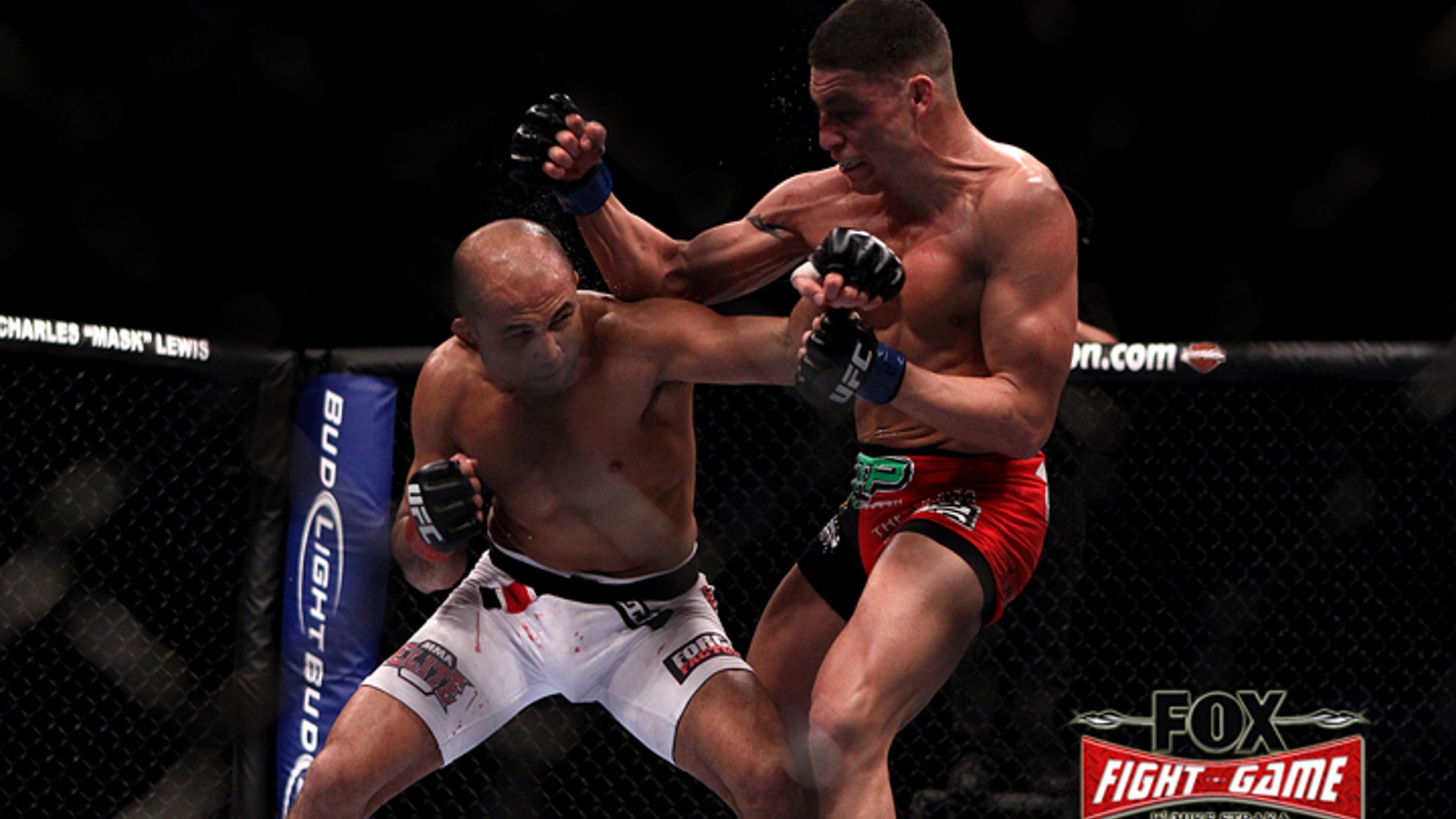 UFC 107: Penn vs Sanchez Photos | Fox News