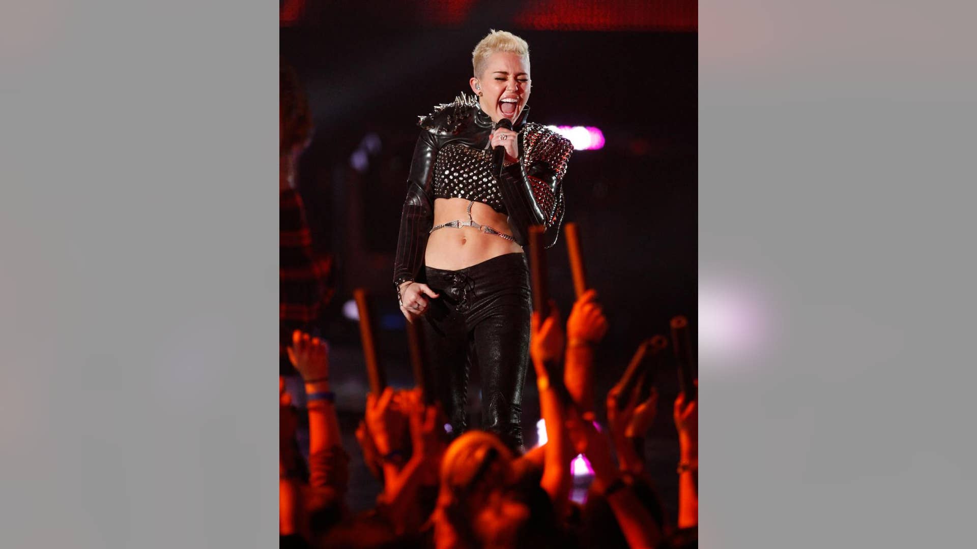 PHOTOS: Miley Cyrus' Most Outrageous Outfits | Fox News