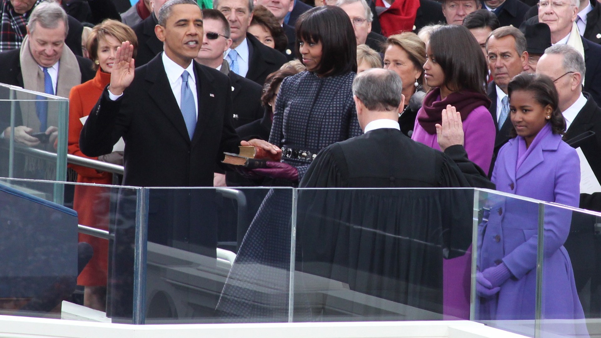 President Obama's second inauguration | Fox News
