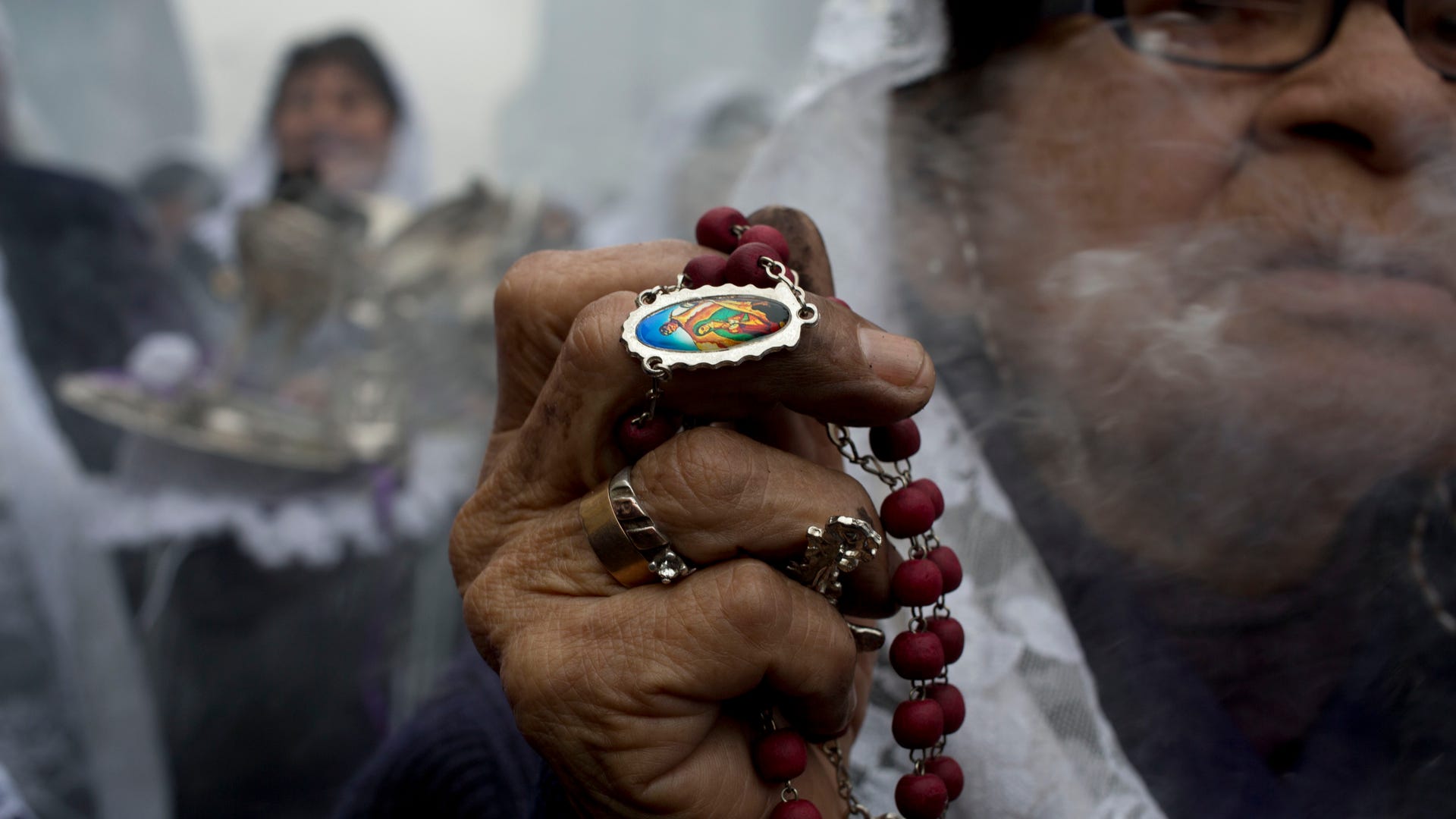 Catholics venerate Lima's patron saint | Fox News