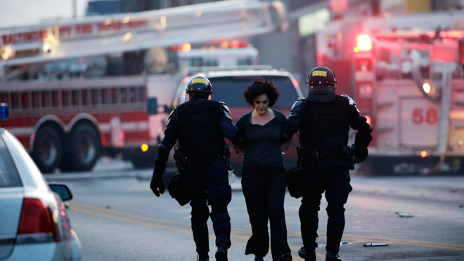 Baltimore riots leave Charm City in shambles | Fox News