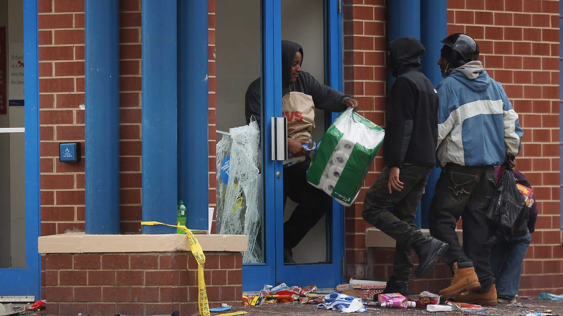 Baltimore riots leave Charm City in shambles | Fox News