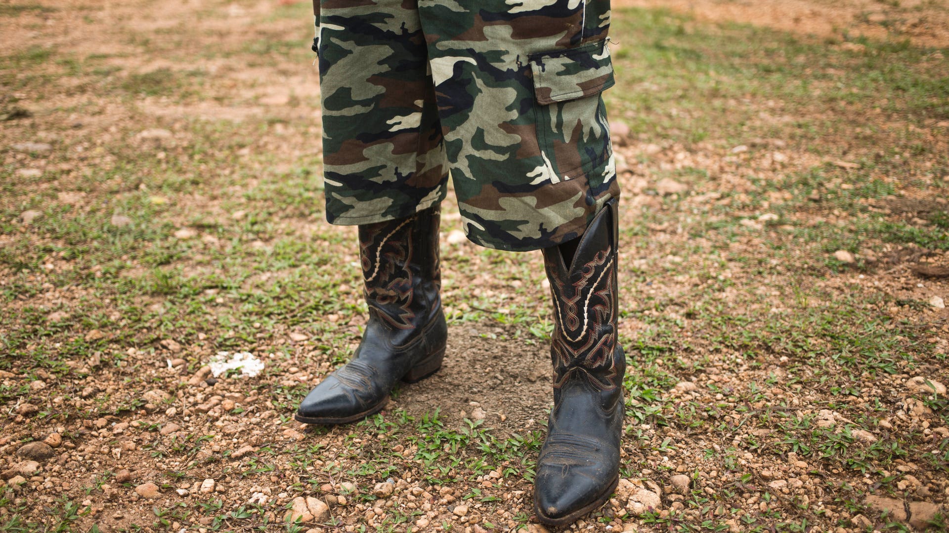 Miskito people take up in arms in Nicaragua | Fox News