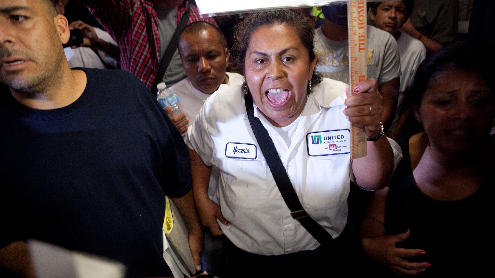 Anaheim Police Shooting Protest | Fox News