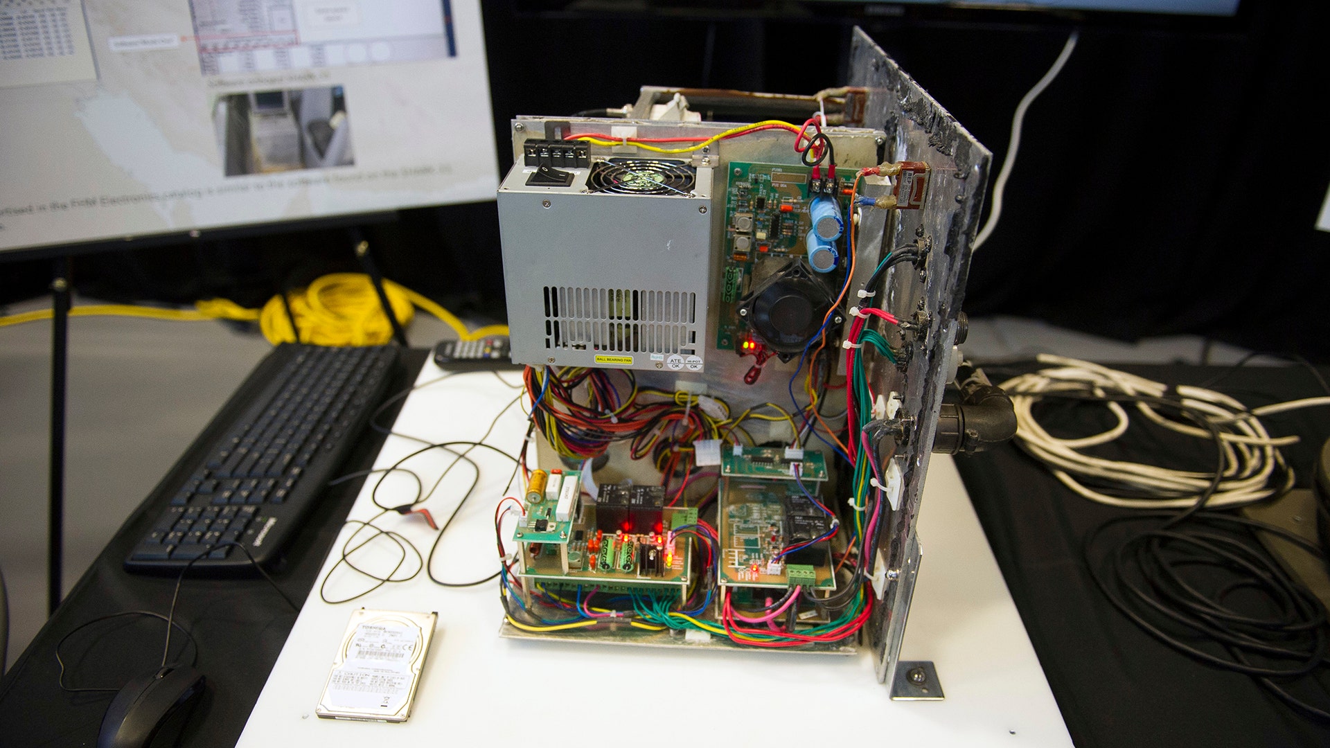 Iranian missile parts unveiled by Nikki Haley | Fox News