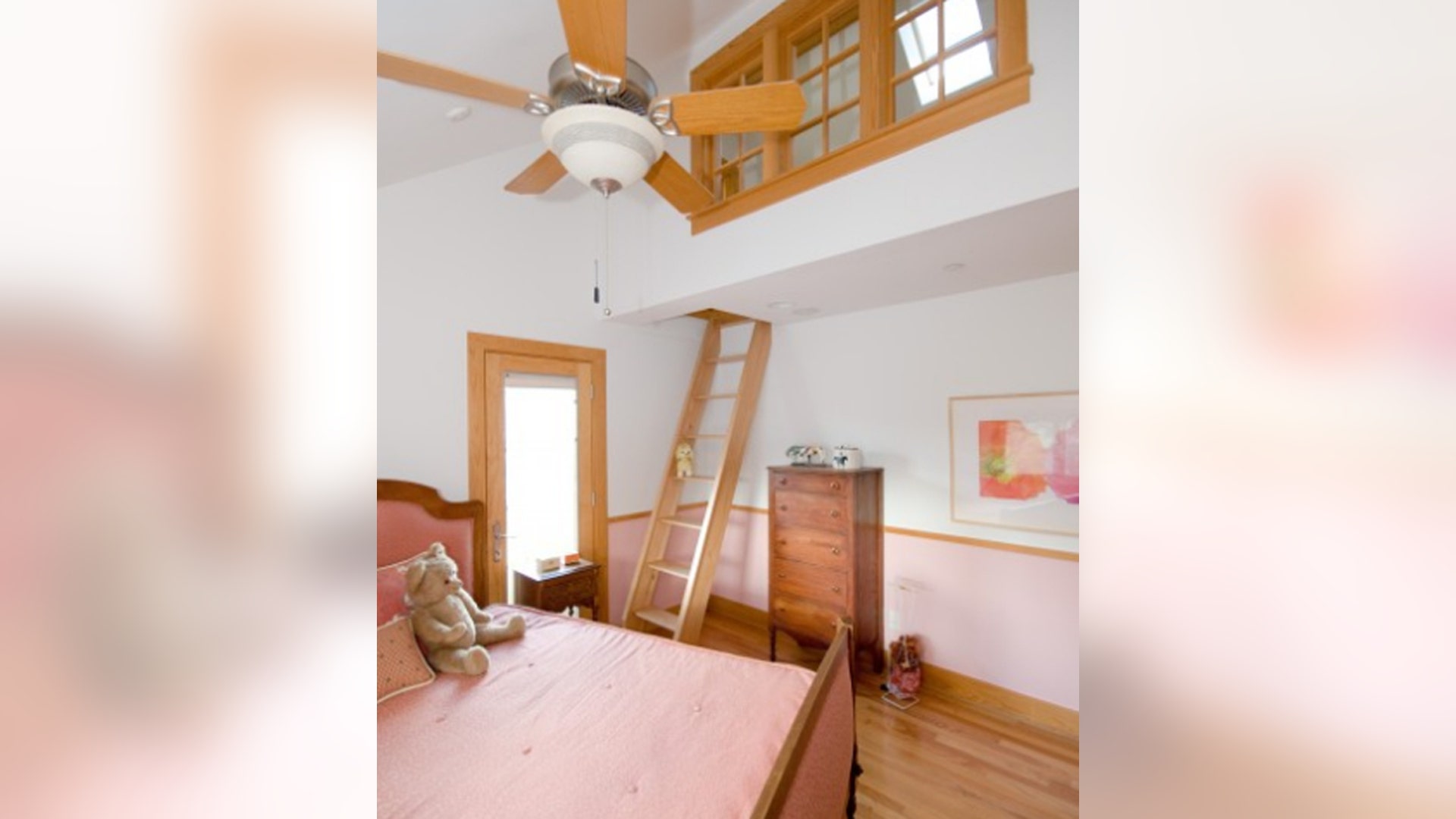 For the Kids: Secret Forts Indoors