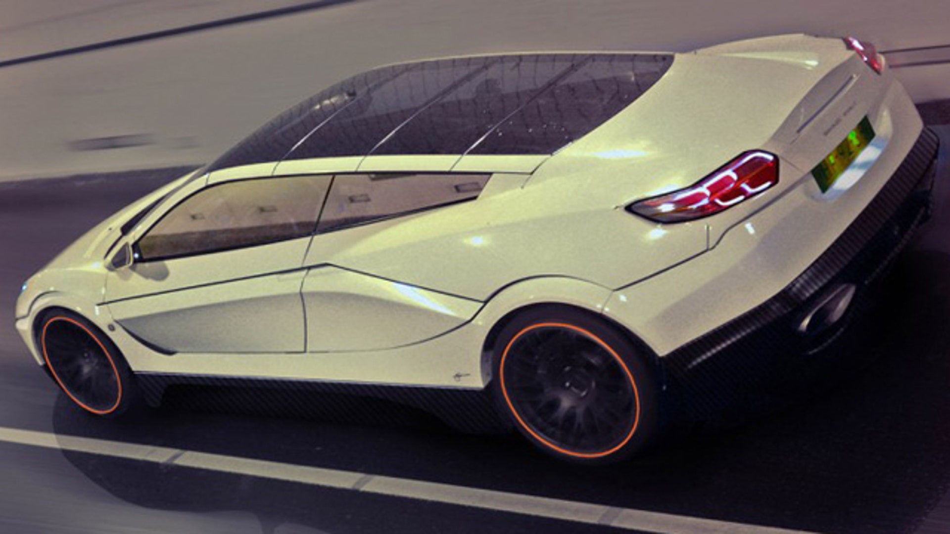 Savage Rivale Roadyacht GTS | Fox News