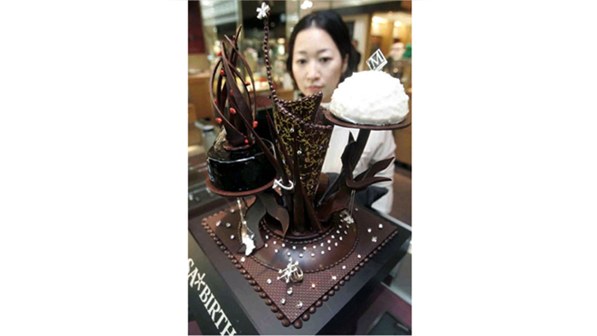 10 insanely expensive cakes | Fox News