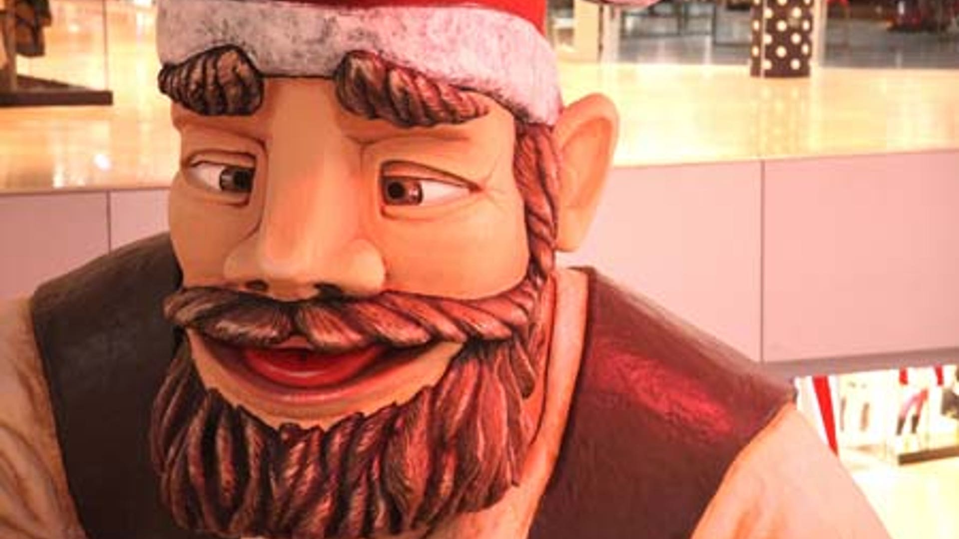 Huge Crapper in Spain Represents Nativity, Fertilization of Earth | Fox ...