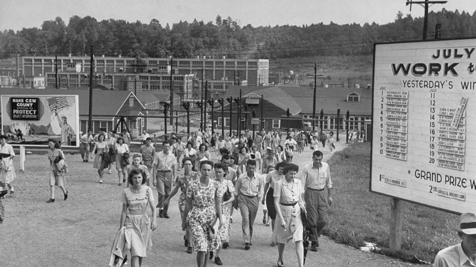 Terrible Beauty: Remembering the Manhattan Project | Fox News